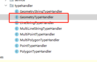 【学习笔记-myabtis】使用mybtis对接pgsql的postgis插件，获取地理字段Geometry信息_mybatis postgis-CSDN博客