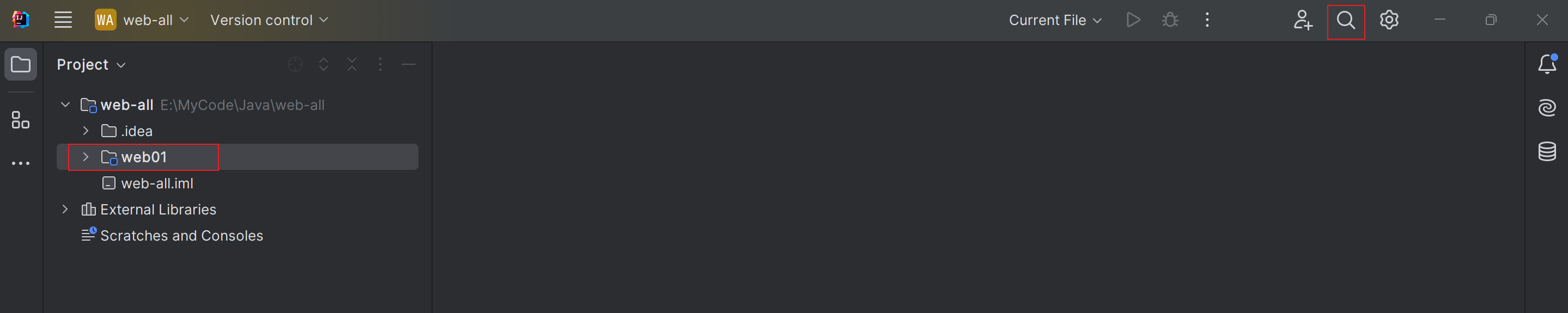 JavaEE基本环境安装及配置_idea官网-CSDN博客