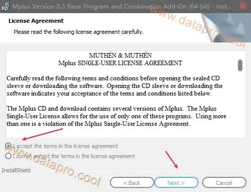 mplus 软件_Mplus 8.3 Combo Version 多元统计分析软件（Win）-CSDN博客