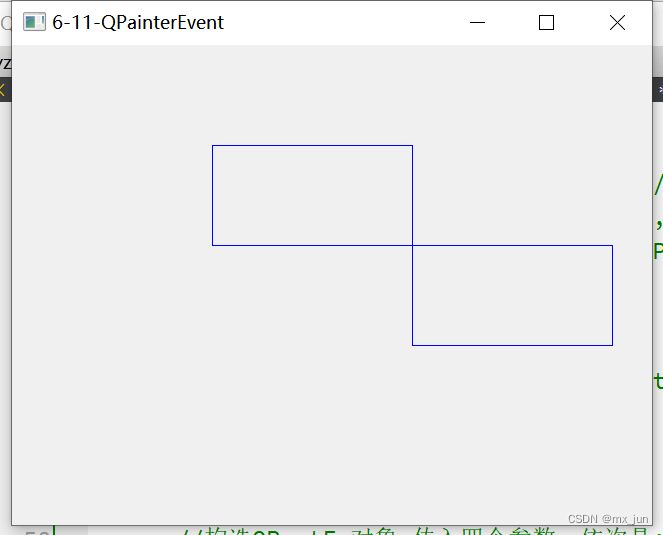 一文带你入门 - Qt绘图QPainter-CSDN博客