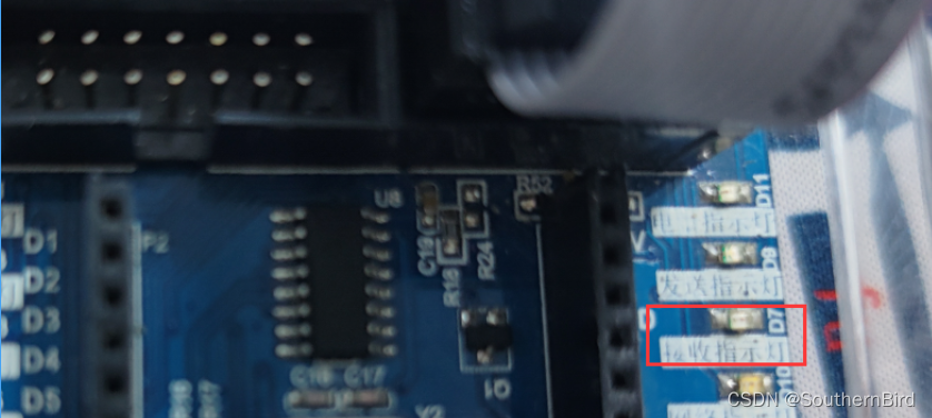STM32G0x0系列-点亮一盏灯（寄存器）_stm32原理图点灯-CSDN博客