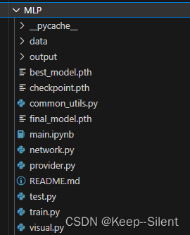 多重感知机MLP：Mnist_mlp mnist-CSDN博客