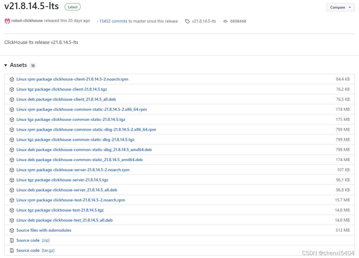 clickhouse安装部署_clickhouse sse4.2不支持-CSDN博客