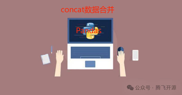 Pandas 使用 concat 数据合并你学会了吗？_pd.concat axis=1-CSDN博客