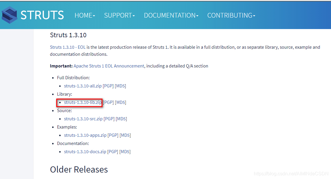 The import org.apache.struts cannot be resolved_the import org.apache.struts2 cannot be resolved ...