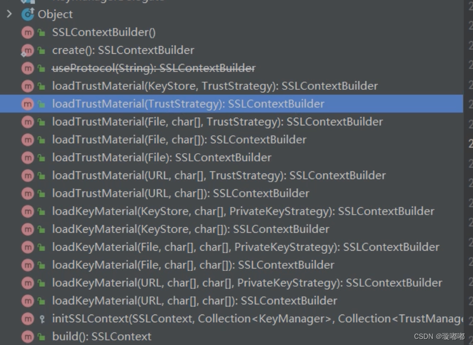 java发送请求-http和https-CSDN博客