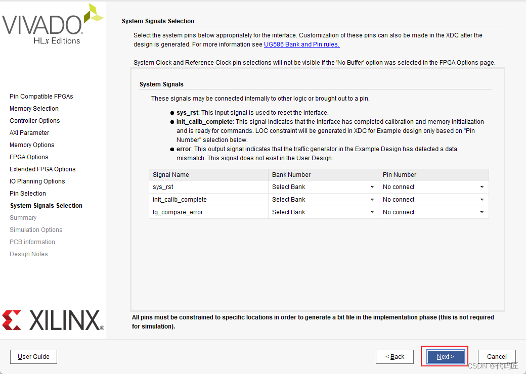 ZYNQ7035 PS读写PL端DDR3_ps读写pl ddr-CSDN博客