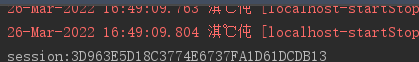 Session会话跟踪技术_request.getsession() 会自动识别当前会话吗-CSDN博客