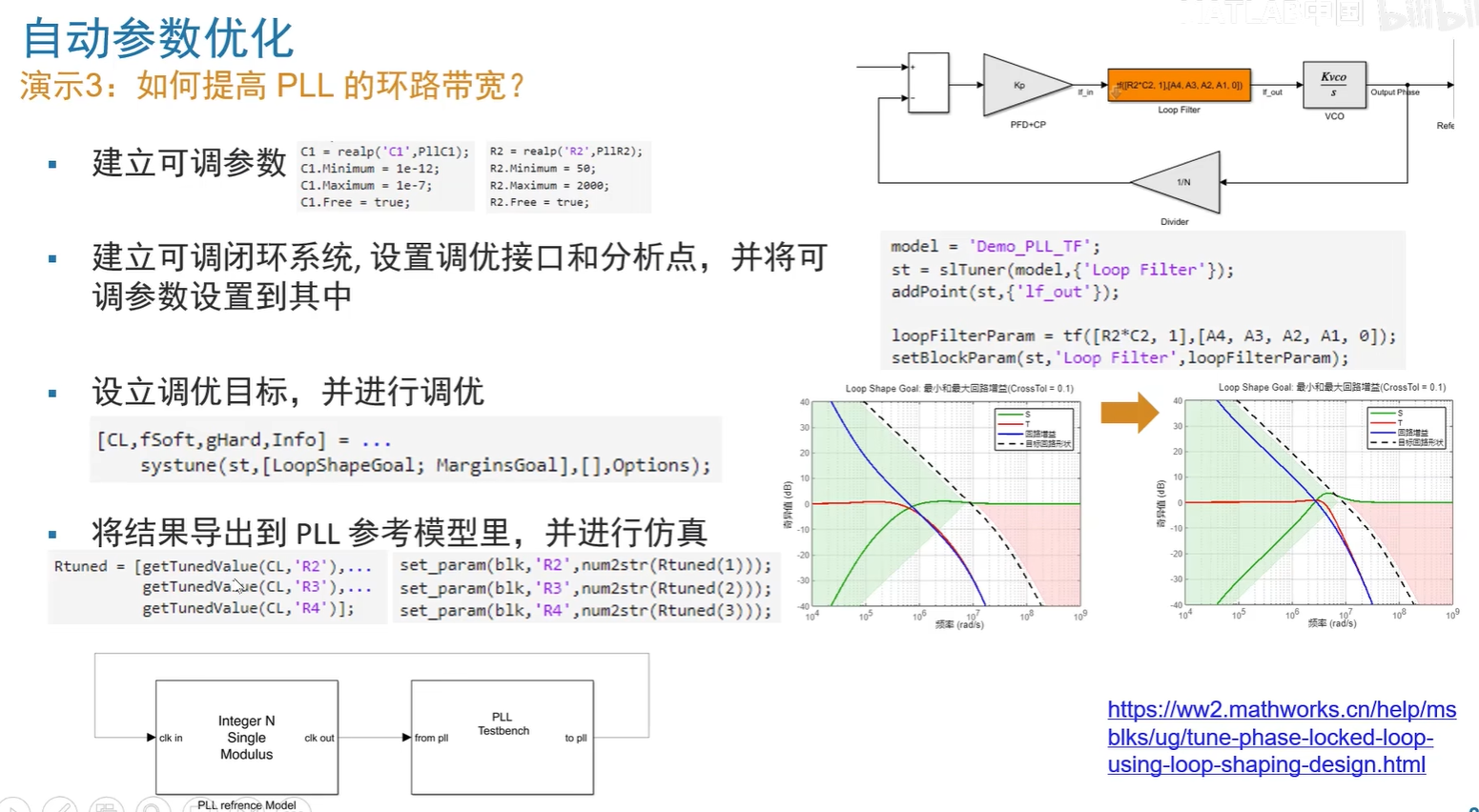 Matlab simulink PLL学习笔记-CSDN博客