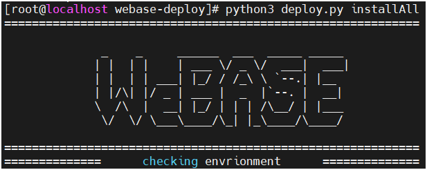 CentOS7 配置Java MySQL Python PyMySQL 用于一键部署WeBASE（从无到有，个人笔记，实操完全可行！！！）_centos7 pymysql-CSDN博客