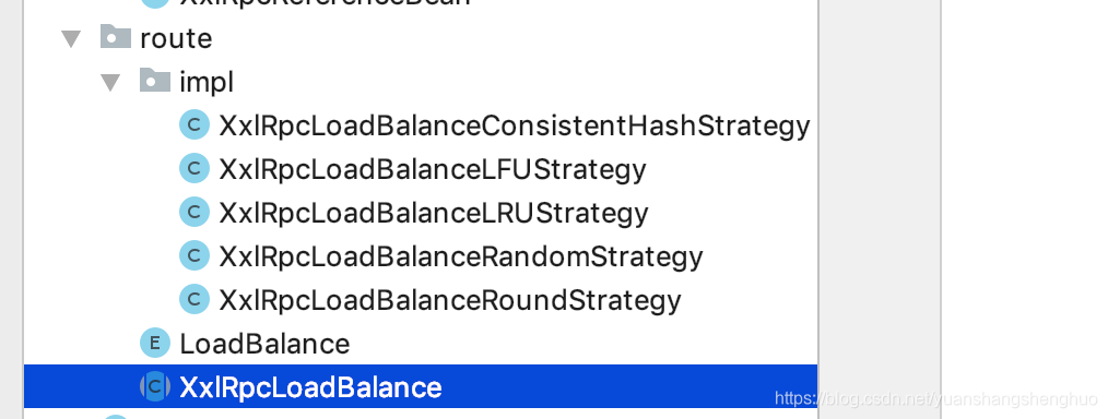 深度解析xxl-rpc之负载均衡算法_xxlprc-CSDN博客