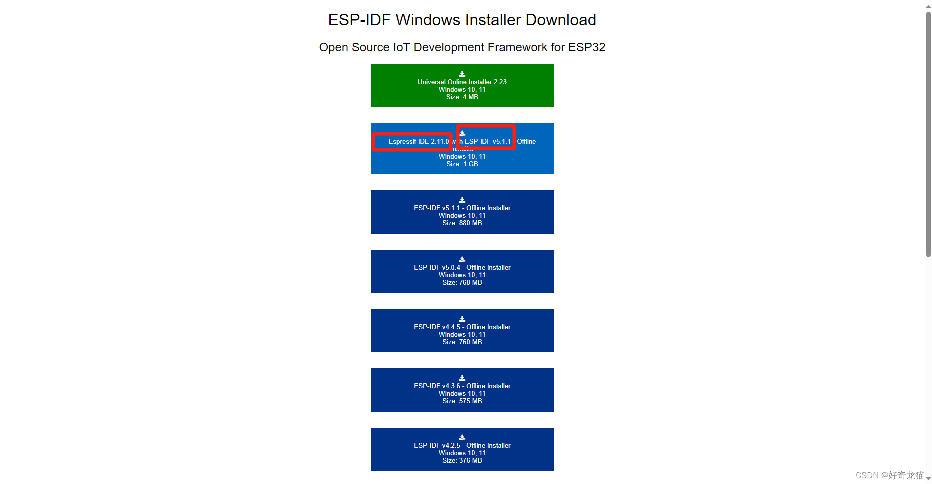 【ESP32-PC电脑windows-环境搭建-记录-hello-world-运行基础样例学习】_esp32怎么连接电脑-CSDN博客