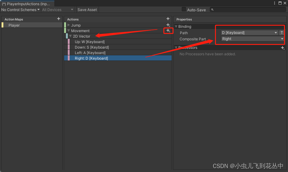 Unity New Input System-CSDN博客