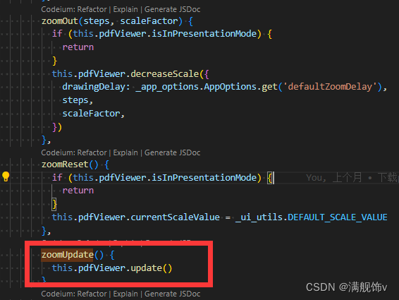 Vue3中使用pdfjs、实现移动端、pc端的pdf预览、支持绝大部分情况vue3 Pdfjs Csdn博客