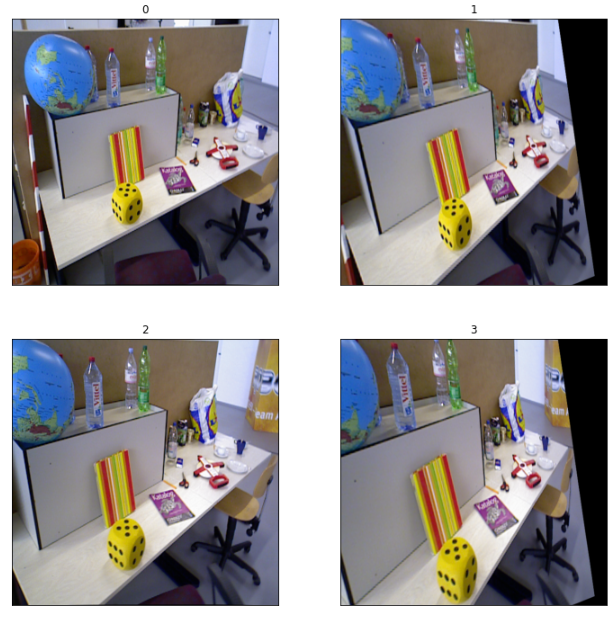 基于SuperPoint与SuperGlue实现图像配准_superpoint+superglue-CSDN博客