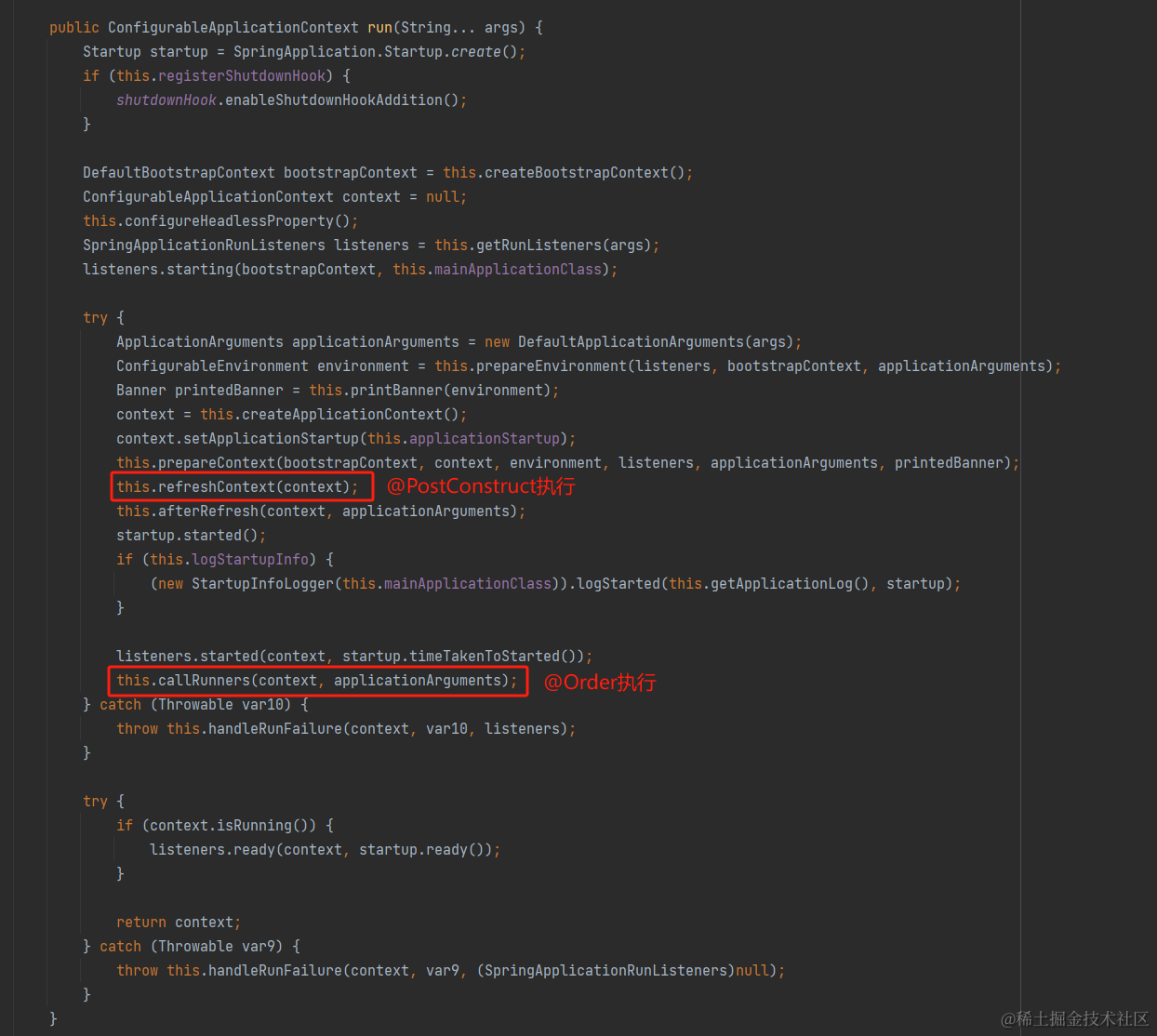 实战指南：四种调整 Spring Bean 初始化顺序的方案-CSDN博客