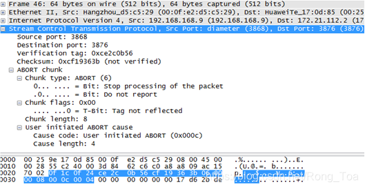 TCP/IP：SCTP报文格式_sctp数据包格式-CSDN博客