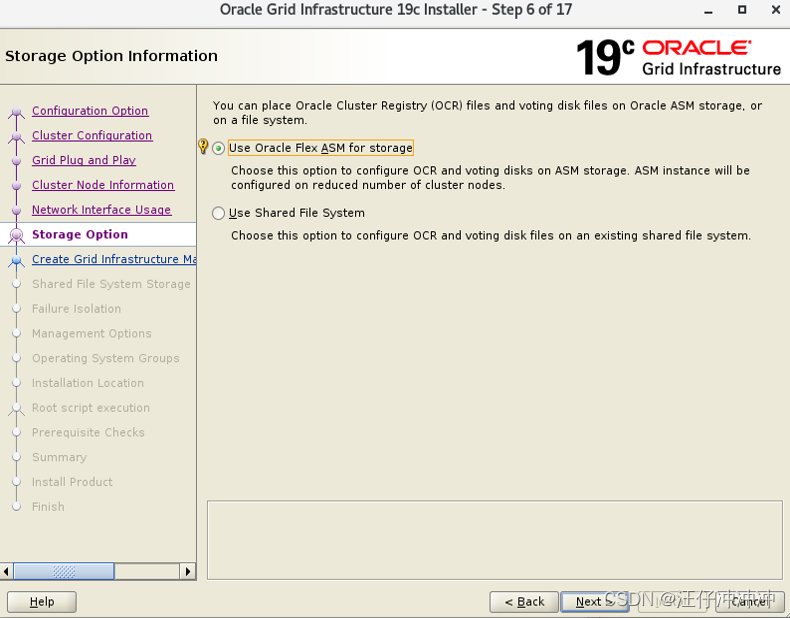 oracle 19c rac搭建详细攻略_oracle19c数据库实例-CSDN博客