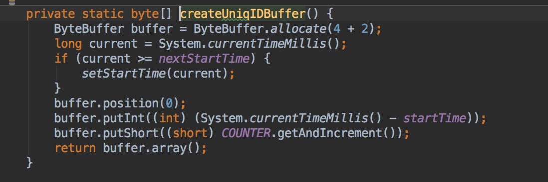 RocketMQ 介绍 msgId生成算法_rocketmq messageid-CSDN博客
