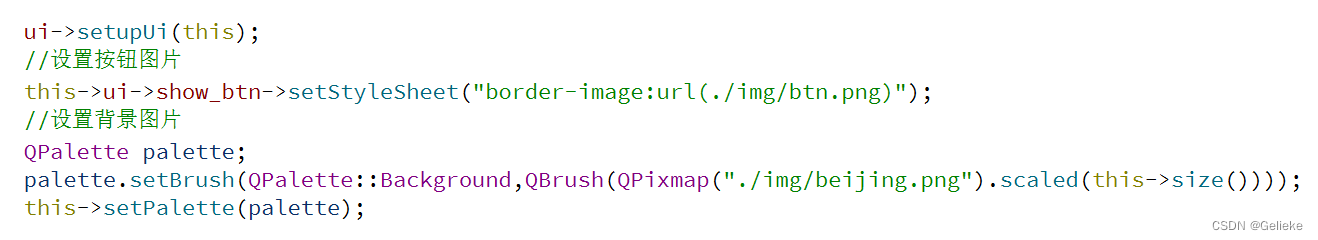 QT使用QLabel控件显示图片，报错：QPixmap::scaled: Pixmap is a null pixmap-CSDN博客