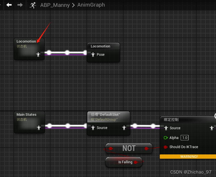 【UE5.1 角色练习】01-使用小白人蓝图控制商城角色移动_mco mocap basics-CSDN博客