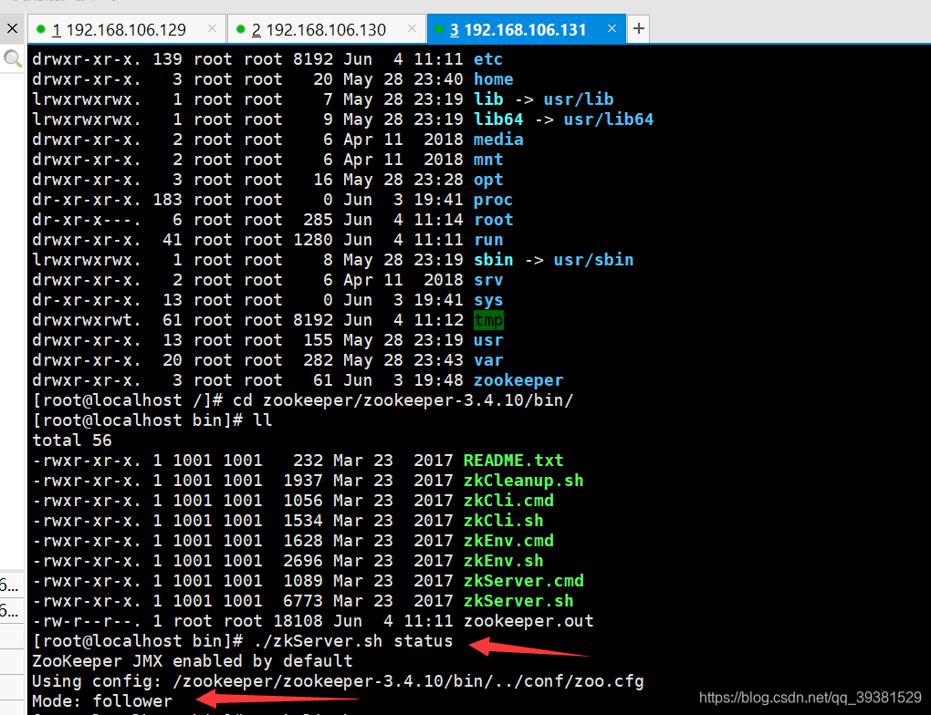 zookeeper一致性、leader选举、观察者、Api链接-CSDN博客