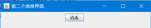 改变JButton上的文本信息_java动态修改 jbutton 文字-CSDN博客