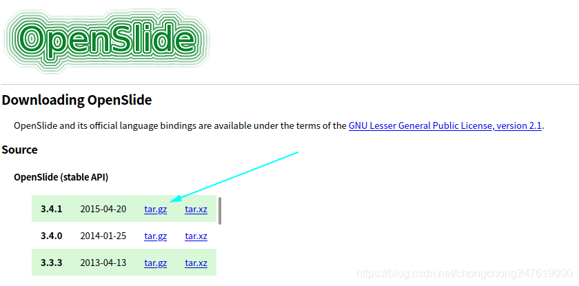 Ubuntu 安装 openslide-python 步骤及报错处理_oserror: libopenslide.so.0: cannot open shared obj-CSDN博客