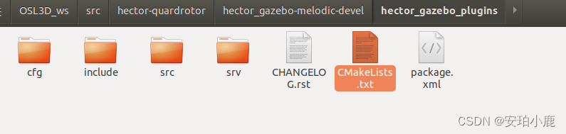 fatal error: sdf/sdf.hh: 没有那个文件或目录。解决方法：_sdf.h: 没有那个文件或目录-CSDN博客