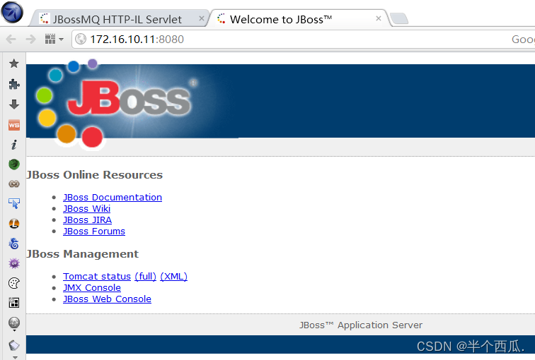 中间件安全：JBoss 反序列化命令执行漏洞.（CVE-2017-7504）-CSDN博客