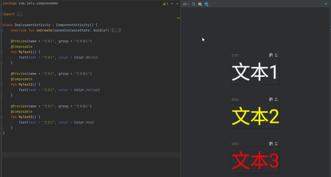 Jetpack Compose UI预览_jetpack compose preview-CSDN博客