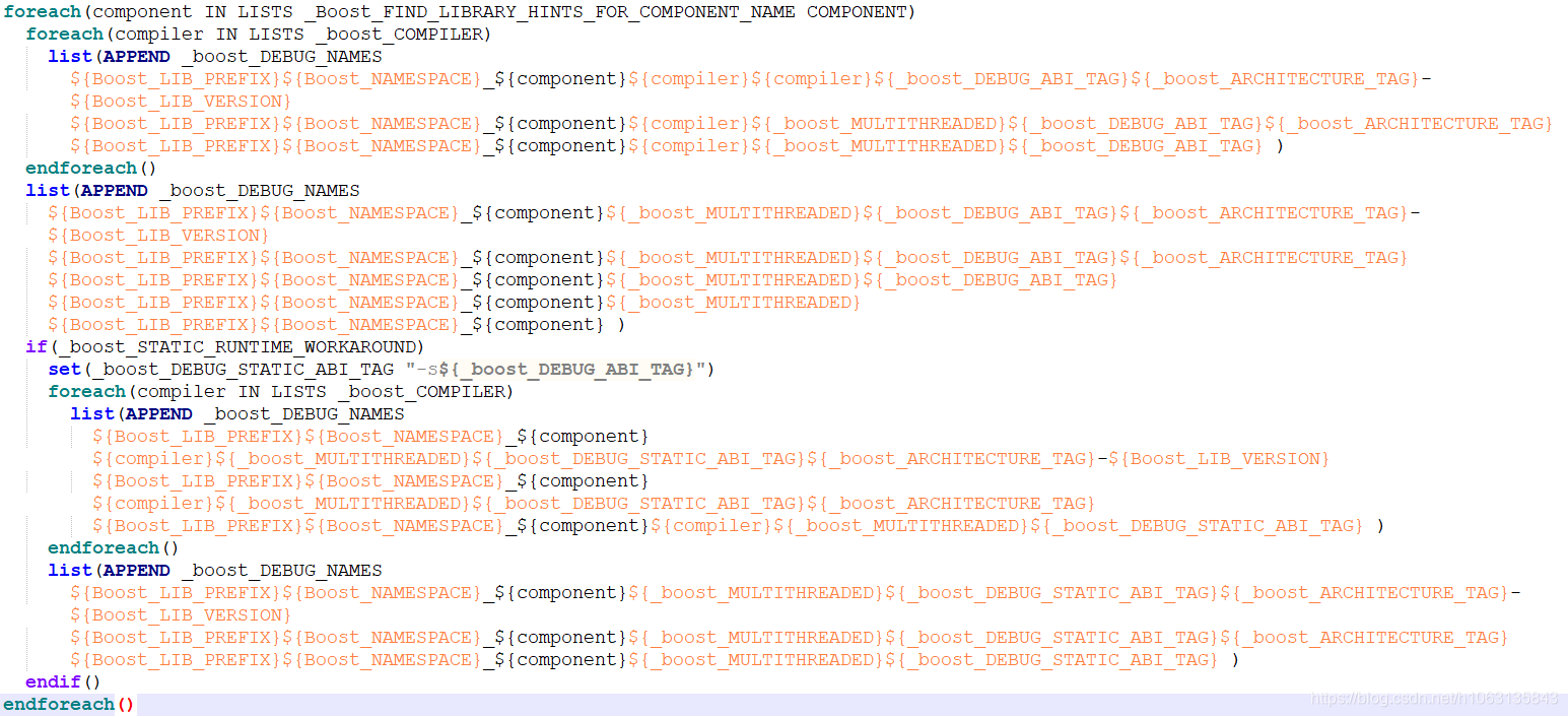 CMAKE 找不到BOOST原因分析_cmake found unsuitable version "0.0.0" boost-CSDN博客