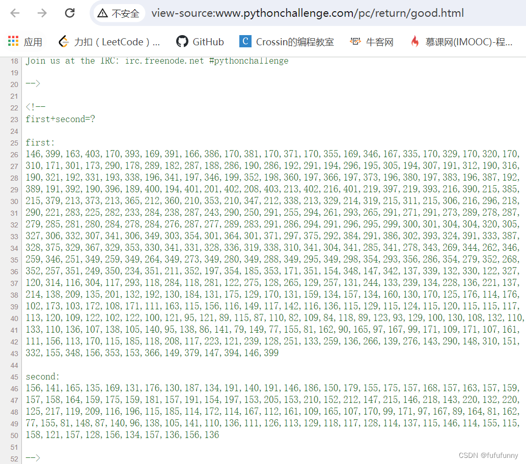 Python Challenge通关攻略及代码（第6至10关）_pythonchallenge-CSDN博客