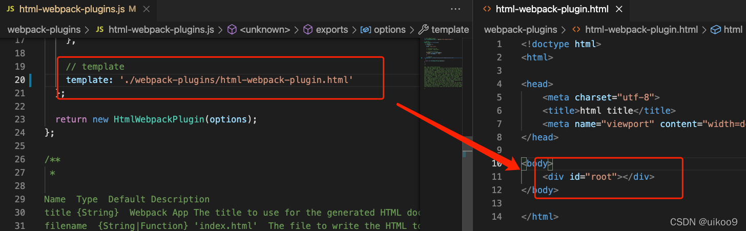 webpack随笔01-html-webpack-plugin-CSDN博客