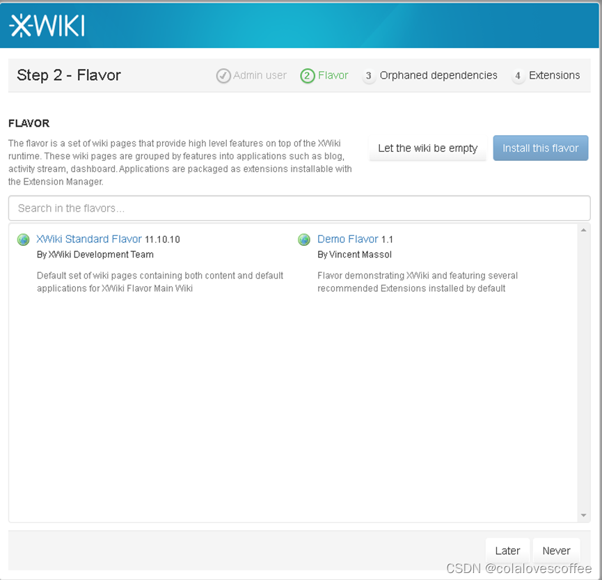 基于xwiki部署企业内部知识管理平台-CSDN博客