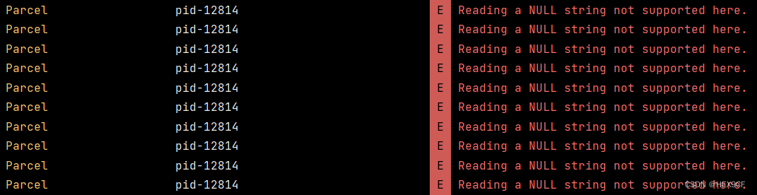 【Android】Reading a NULL string not supported here. Expected BEGIN_OBJECT but was STRING...-CSDN博客