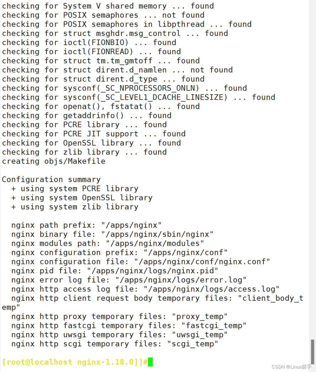 Web基础②nginx搭建与配置_nginx stub-CSDN博客