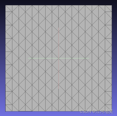 CGAL5.4.1 边塌陷算法_c++ 网格减少算法-CSDN博客