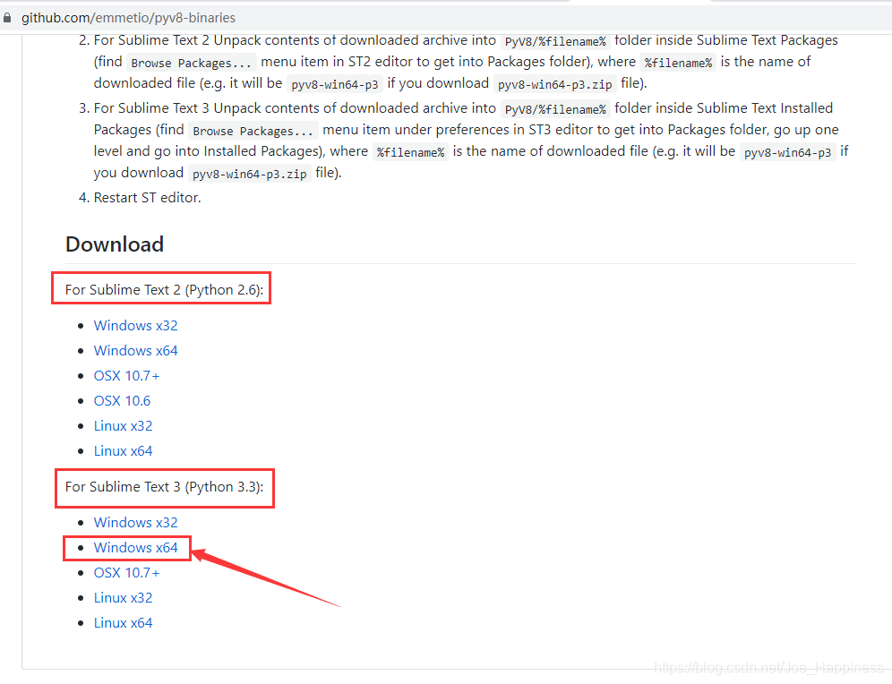 sublime报错：Error while loading PyV8 binary:exit code 3_sublime text x error while loading pyv8 ...