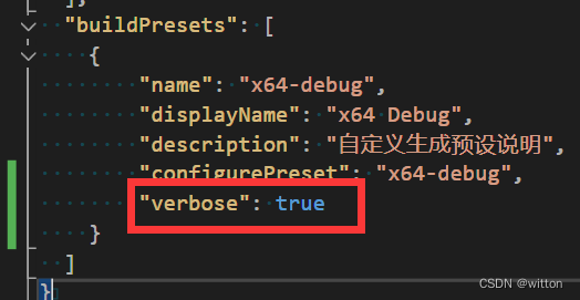 Visual Studio 2022使用MinGW来编译调试C/C++程序_cmakepresets.json-CSDN博客