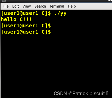小白接触C语言第一个程序-CSDN博客