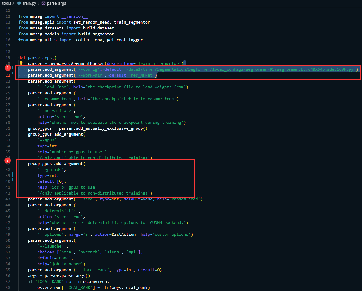 从零开始使用MMSegmentation训练Segformer_mmsegmentation segformer-CSDN博客