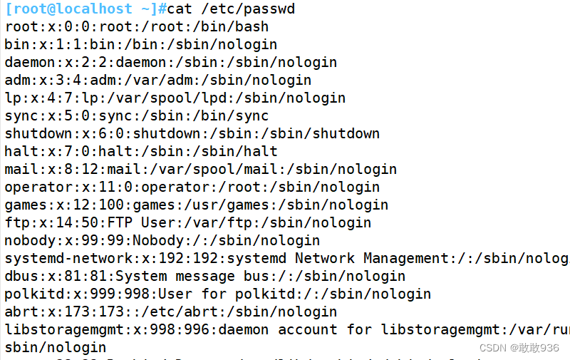 Linux文本三剑客-awk_linux awk介绍-CSDN博客