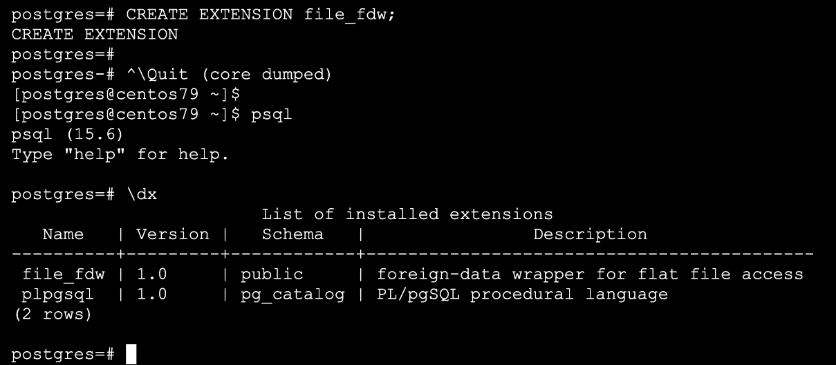 炸裂，PG的FDW又进化了！_pg fdw-CSDN博客