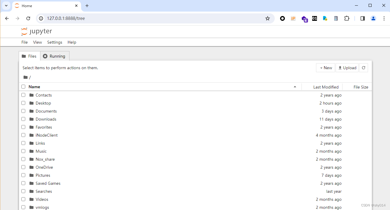Python数据分析之Jupyter Notebook安装教程_python安装jupyter notebook-CSDN博客