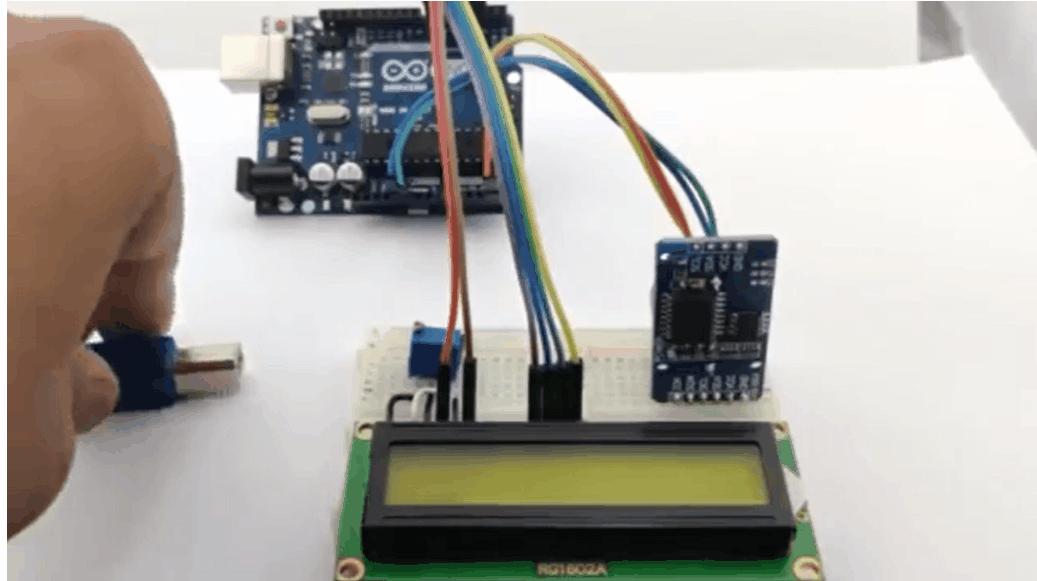 【DS3231 RTC实时时钟模块与Arduino接口构建数字时钟】-CSDN博客