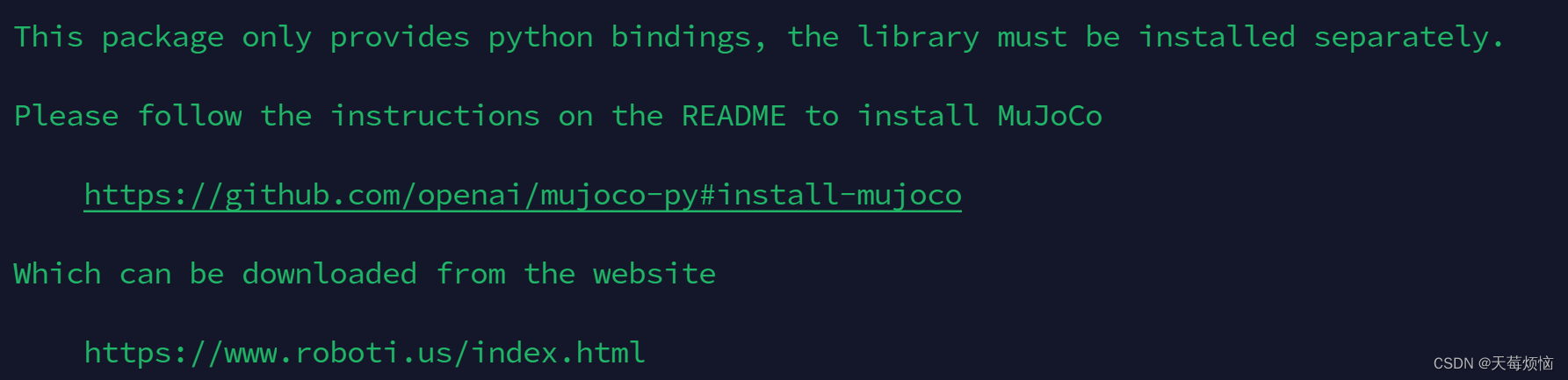 Ubuntu上安装d4rl数据集_d4rl安装-CSDN博客