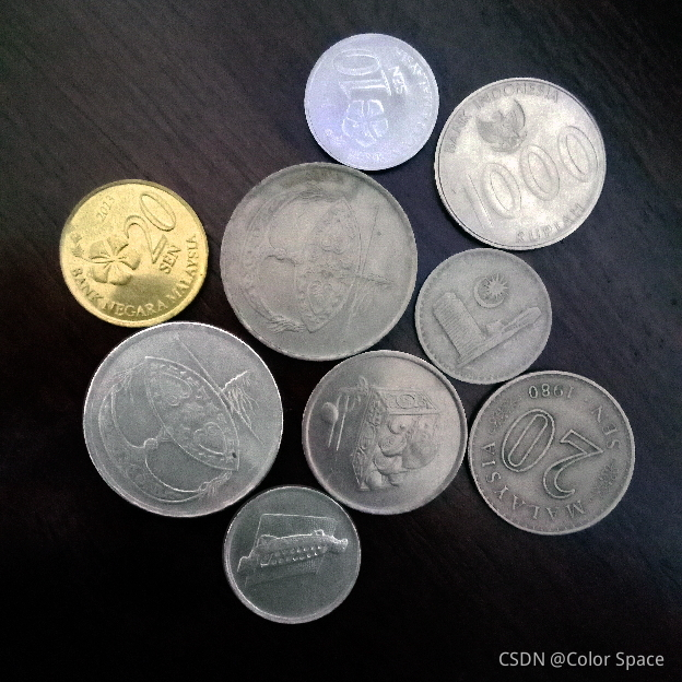 Halcon实例转opencvsharp 粘连物体分割与计数基于距离变换分水岭算法 附源码c图像处理 Opencvsharp教程 Csdn专栏