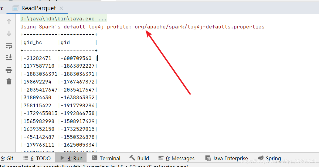 运行spark时不使用框架中默认提供的大量log4J日志输出_不使用spark默认的日志-CSDN博客