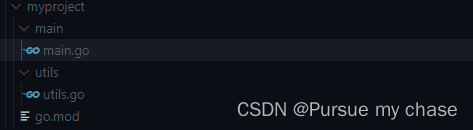 go mod导入本地自定义包问题_gomod怎么引入自定义包-CSDN博客